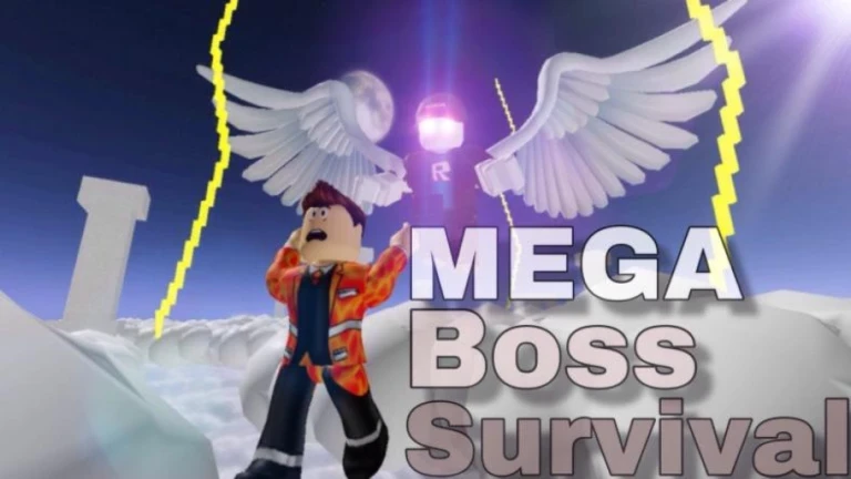 [🍁EVENT] MEGA Boss Survival | ROBLOX