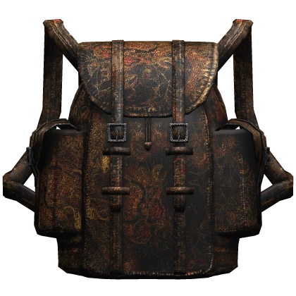 Egyptian Leather Satchel Backpack | Roblox Item - Rolimon's