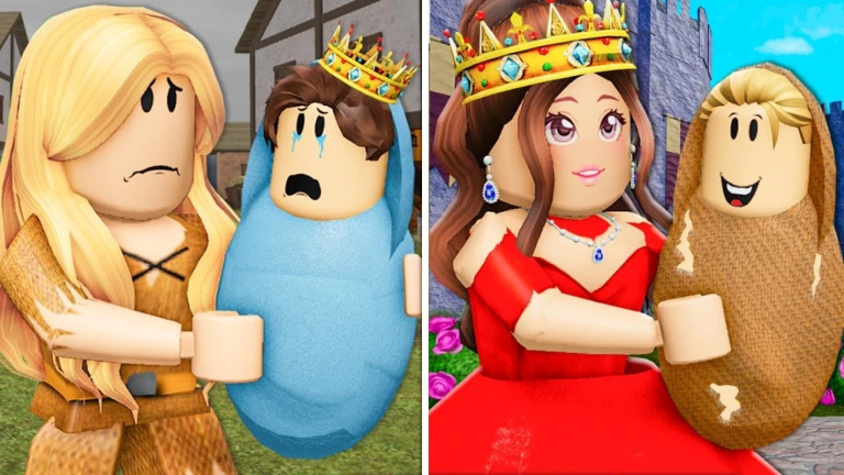 Mega Tycoon de la Princesa - Roblox
