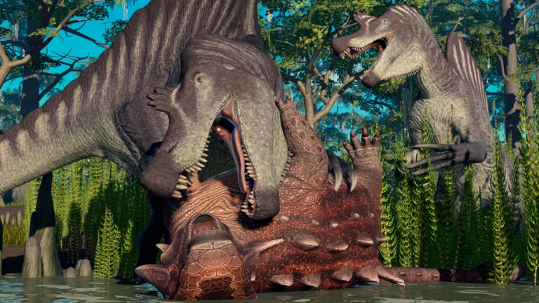 [PEIXE! ]Prior Extinction - Dinosaur Survival! - Roblox