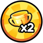 2x Wins | Roblox Gamepass - Rolimon's