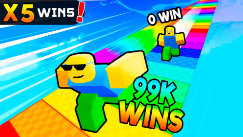 [X5 ]⚡Race Clicker - Roblox