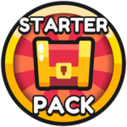 Starter Pack - Roblox