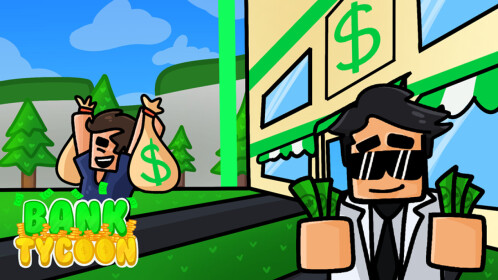 Bank Tycoon [NEW!] - Roblox