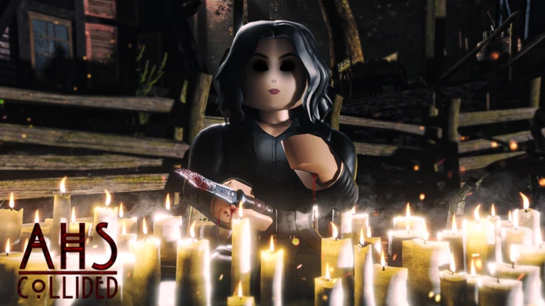 AHS: Colisionó (¡SIERRA MARÍA!) - Roblox