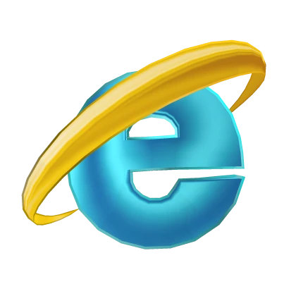 internet explorer emoticon