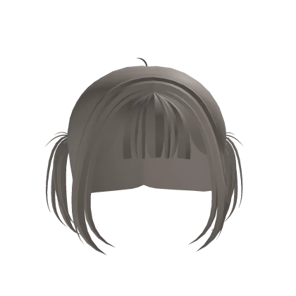 sweet baby pigtails꒱ (ash) | Roblox Item - Rolimon's