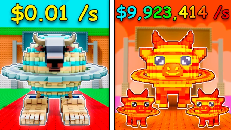 Vole un Brainrot - Roblox