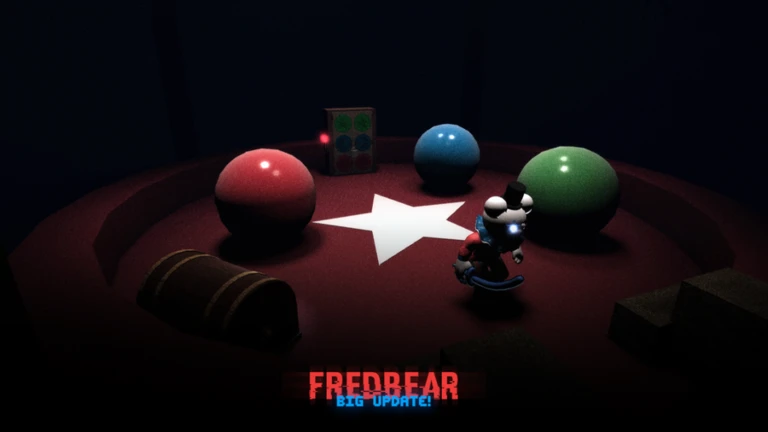 Oso Fred (Teddy) - Roblox