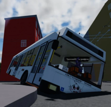 Trolleybus System | Roblox Group - Rolimon's