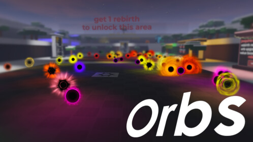 Orbes [ UPD] - Roblox