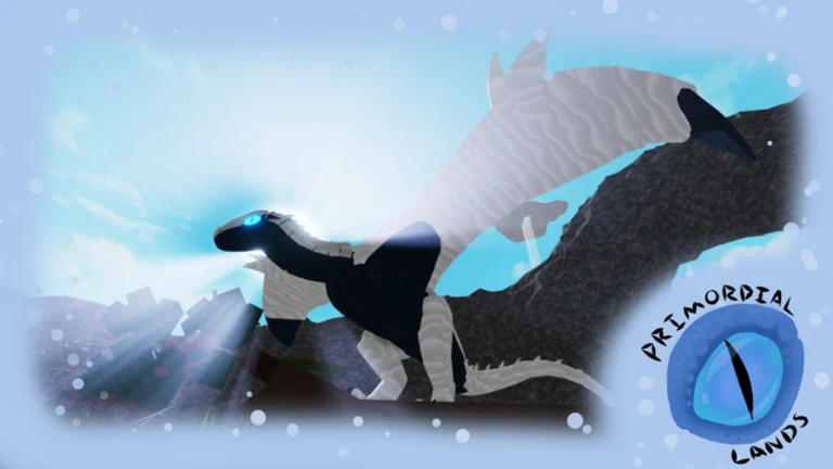 [FASE BETA] Primordial Lands - Roblox