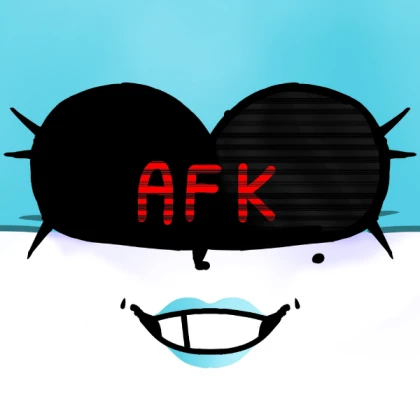 queen's face [AFK] [DELTARUNE]