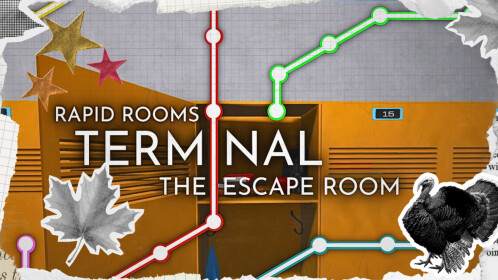 Terminal [Escape Room] - Roblox