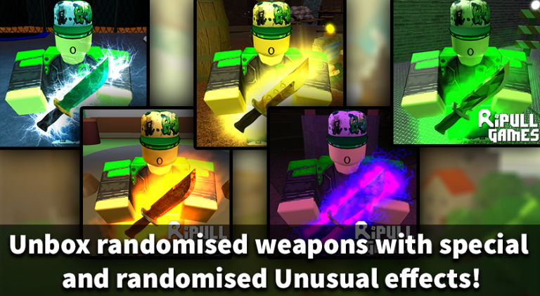 Jogos Ripull - Roblox