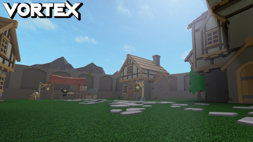 VORTEX RPG ⚔️ [ ACTUALIZACIONES DE OTOÑO ] - Roblox