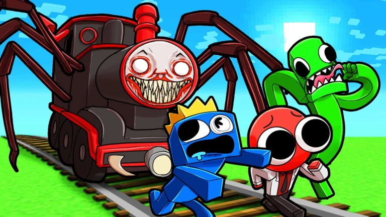 Choo Choo Charles 2 Tycoon - Roblox