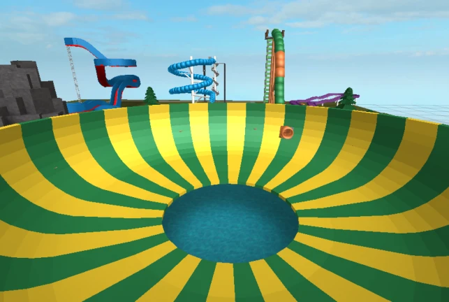 Water Park (Mega update) - Roblox