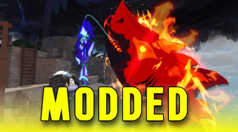 [ GRÁTIS ADMIN ROD!] Fisch Mas com sorte INF! - Roblox