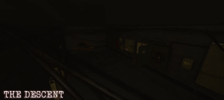 [update] The Descent Roblox