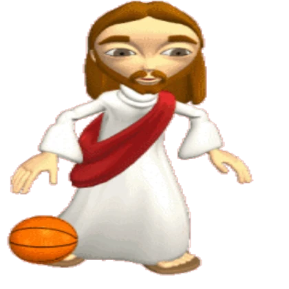 Jesus Ballin.