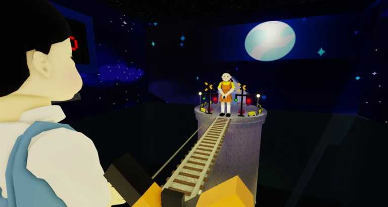 Jump Rope [撚 Squid Game S3] - Roblox