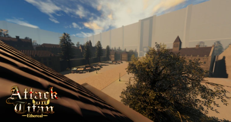 Attack on Titan: Ethereal - Roblox