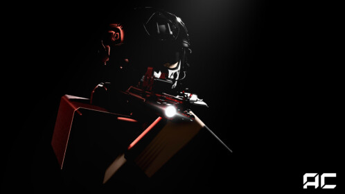 [¡ARMA CAMOS!] Centro de Airsoft - Roblox