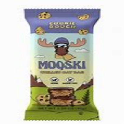 Mooski Cookie Dough Bar
