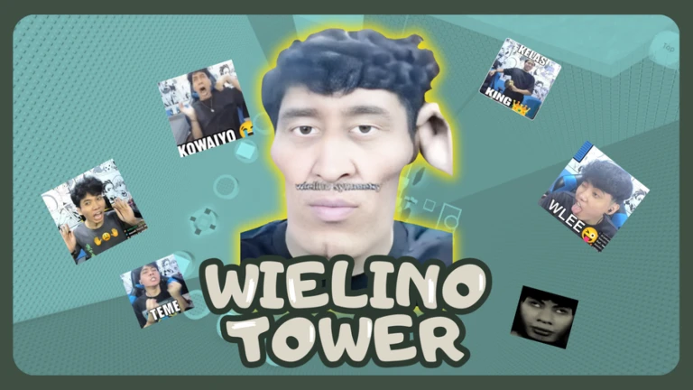 Menara Wielino - Roblox