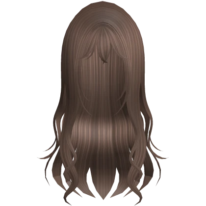 Brown Beach Gal Hair | Roblox Item - Rolimon's