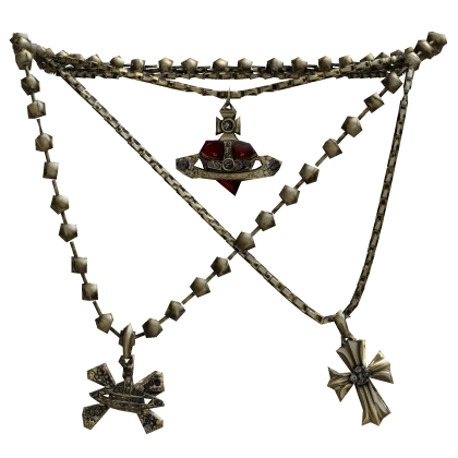 Designer Stacked Gold | Roblox Item - Rolimon's