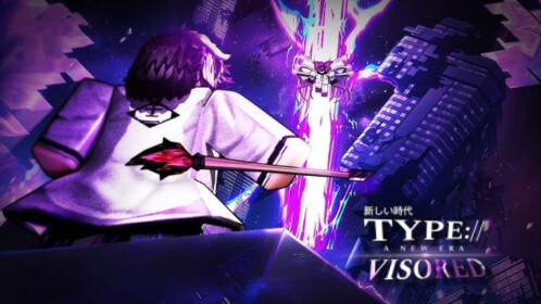 TYPE://VISORED [클랜 전쟁] - Roblox