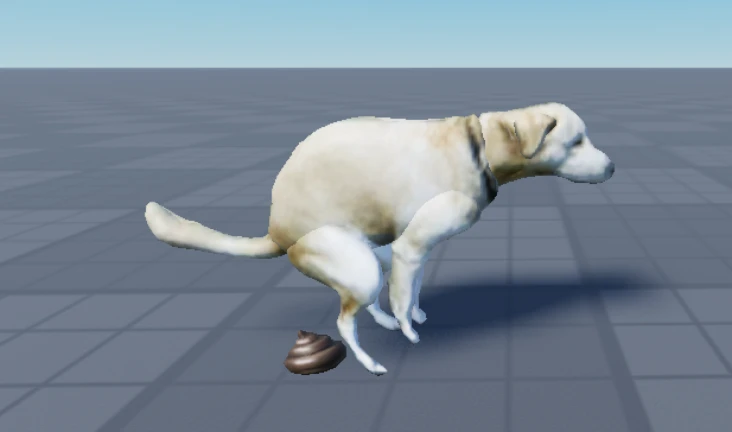 Sim Poop - Roblox