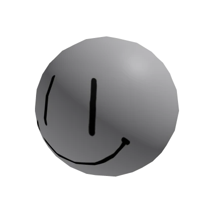 Classic Perfection Sphere - Happy … - Dynamic Head | Roblox Item ...