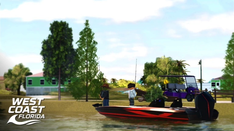 Westküste, Florida - Roblox