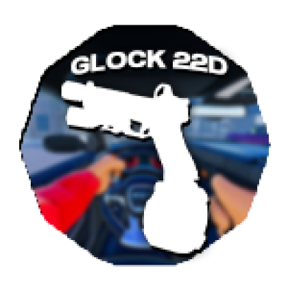 Glock 22 Drum - Roblox