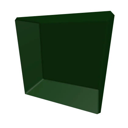 1x1x1x1 Torso [green] | Roblox Item - Rolimon's