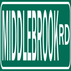Street Sign Middlebrook