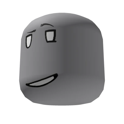 Smug Smirk Face - Dynamic Head | Roblox Item - Rolimon's