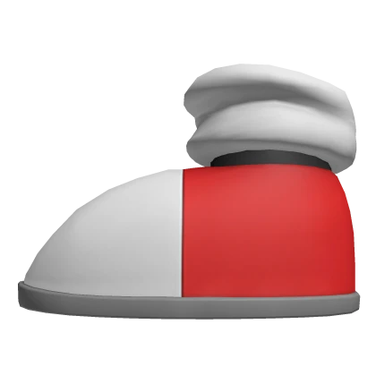 Tails Shoes - Left Shoe Accessory | Roblox Item - Rolimon's