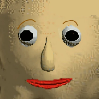 Baldi Face
