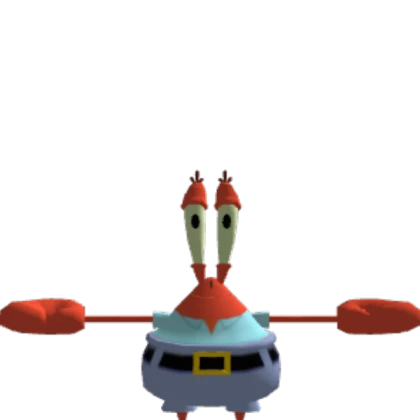 Mr. Krabs