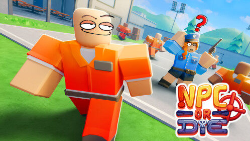 [RECODE] NPC o MORTI! - Roblox