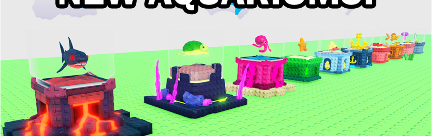 Reef Fishers - Roblox