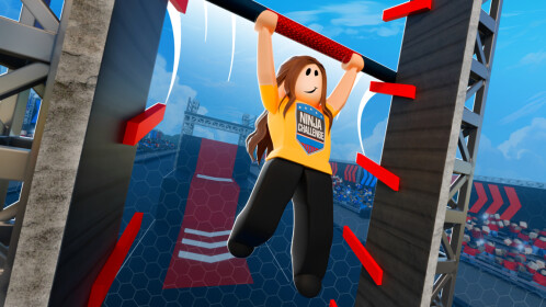 [SEMI-FINALES] Desafío Ninja [Beta] - Roblox