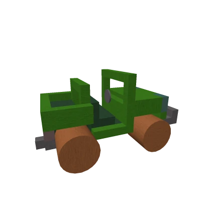 Classic ROBLOX Jeep