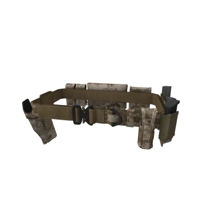 AOR1 Gunfighter Belt | Roblox Item - Rolimon's