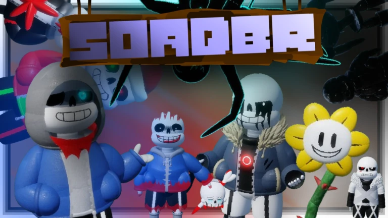 Soul Ops A Different Boss Rush - Roblox