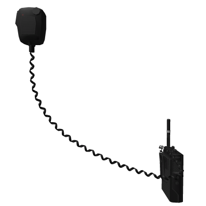 Paket Radio Operator - Roblox